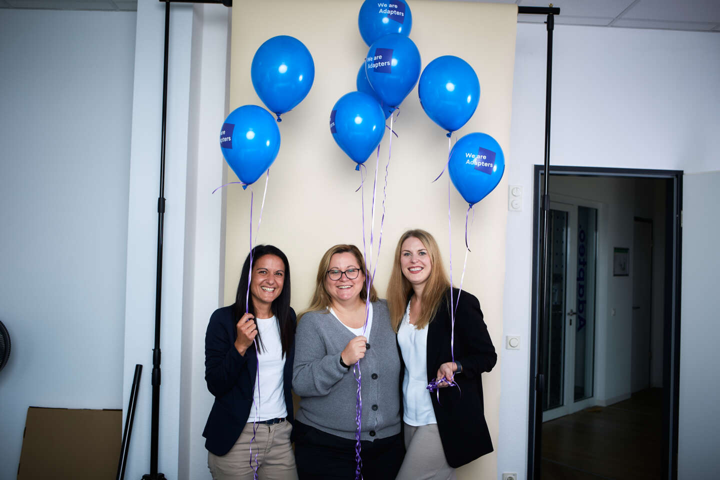 Karriere bei Adapteo | Adapteo